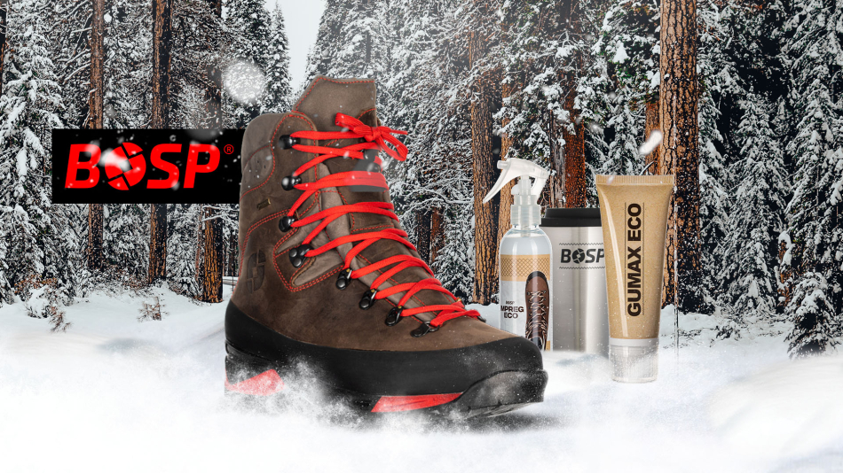 Obuwie turystyczne i taktyczne - OBUV-ŠPECIÁL | BOSP